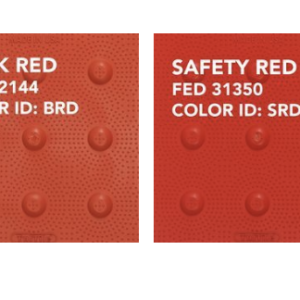 Polymer Wet-Set ADA Detectable Warning Tile - Traffic Safety Supply Company