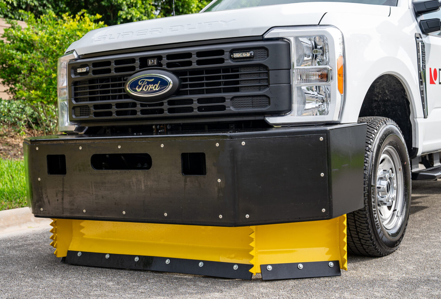 DebrisClear Truck Mounted Hazard removal System - Traffic Safety Supply ...