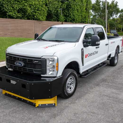 DebrisClear Truck Mounted Hazard removal System - Traffic Safety Supply ...
